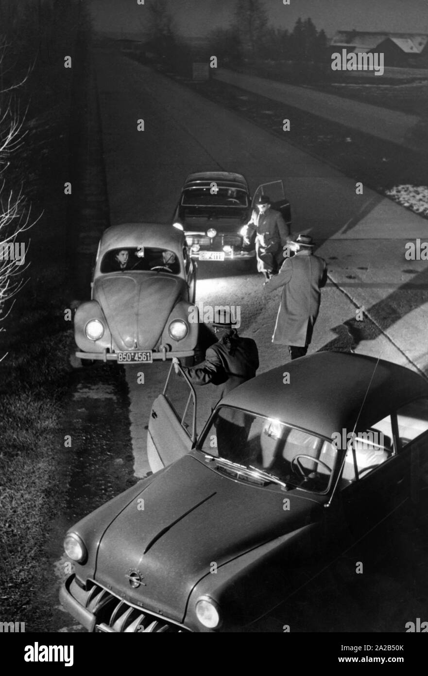 Vw action Black and White Stock Photos & Images - Alamy