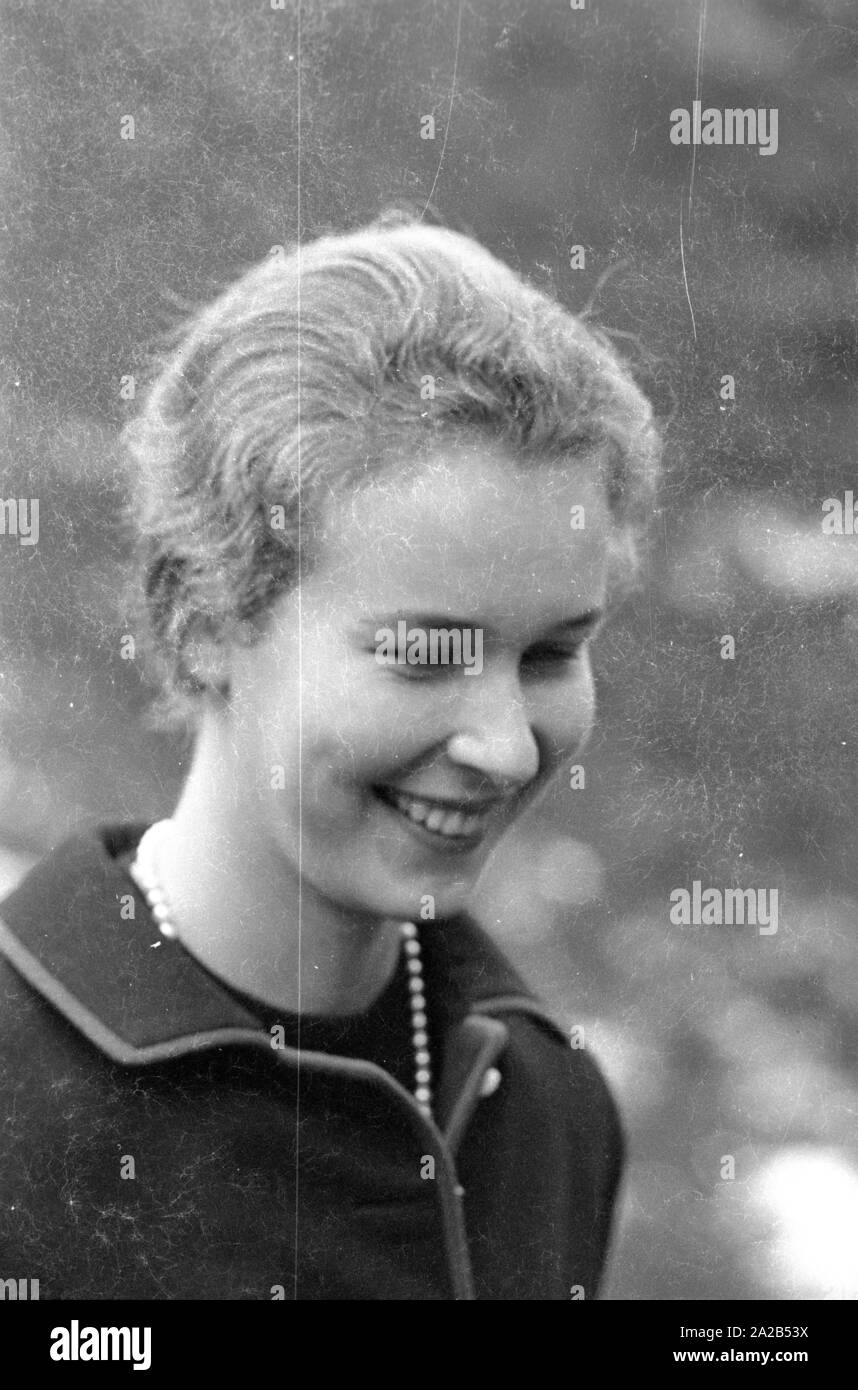 Maria gabriella of savoy Black and White Stock Photos & Images - Alamy