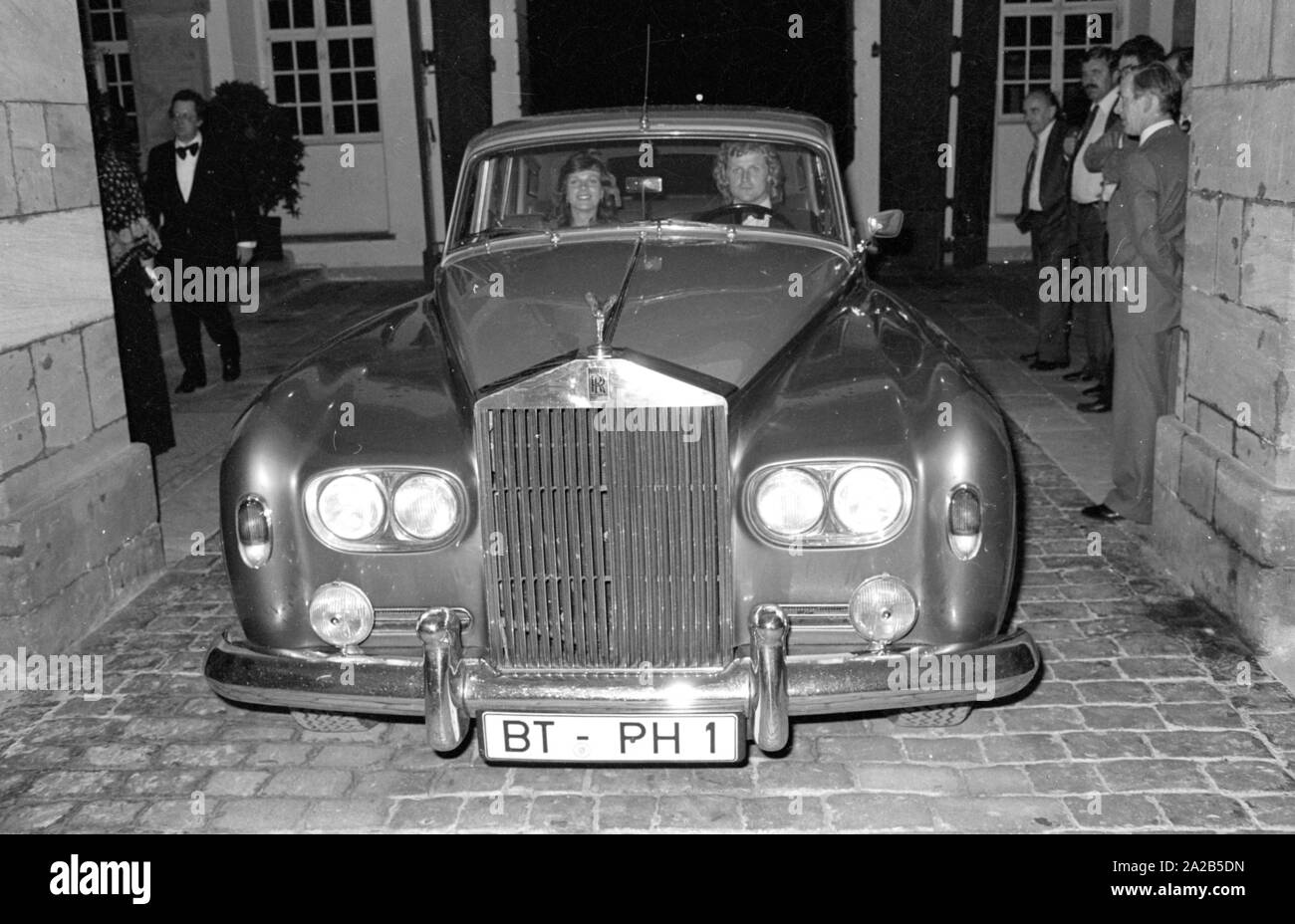 Peter hofmann 1980 hi-res stock photography and images - Alamy