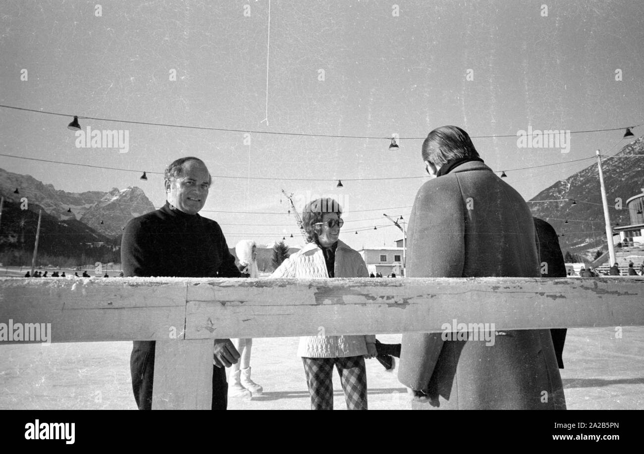 1970s ice skating hi-res stock photography and images - Alamy