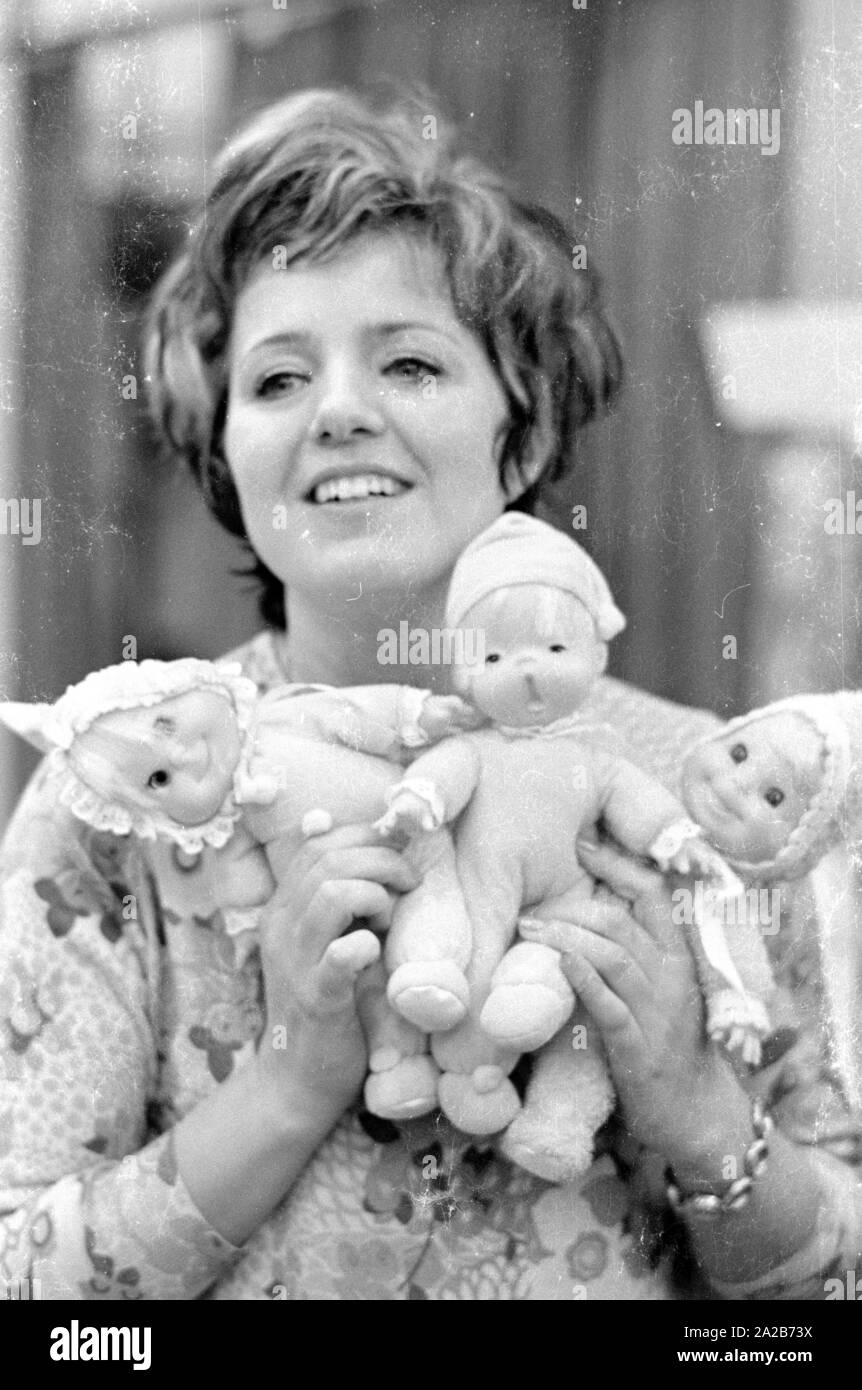 Nuremberg toy fair Black and White Stock Photos & Images - Alamy