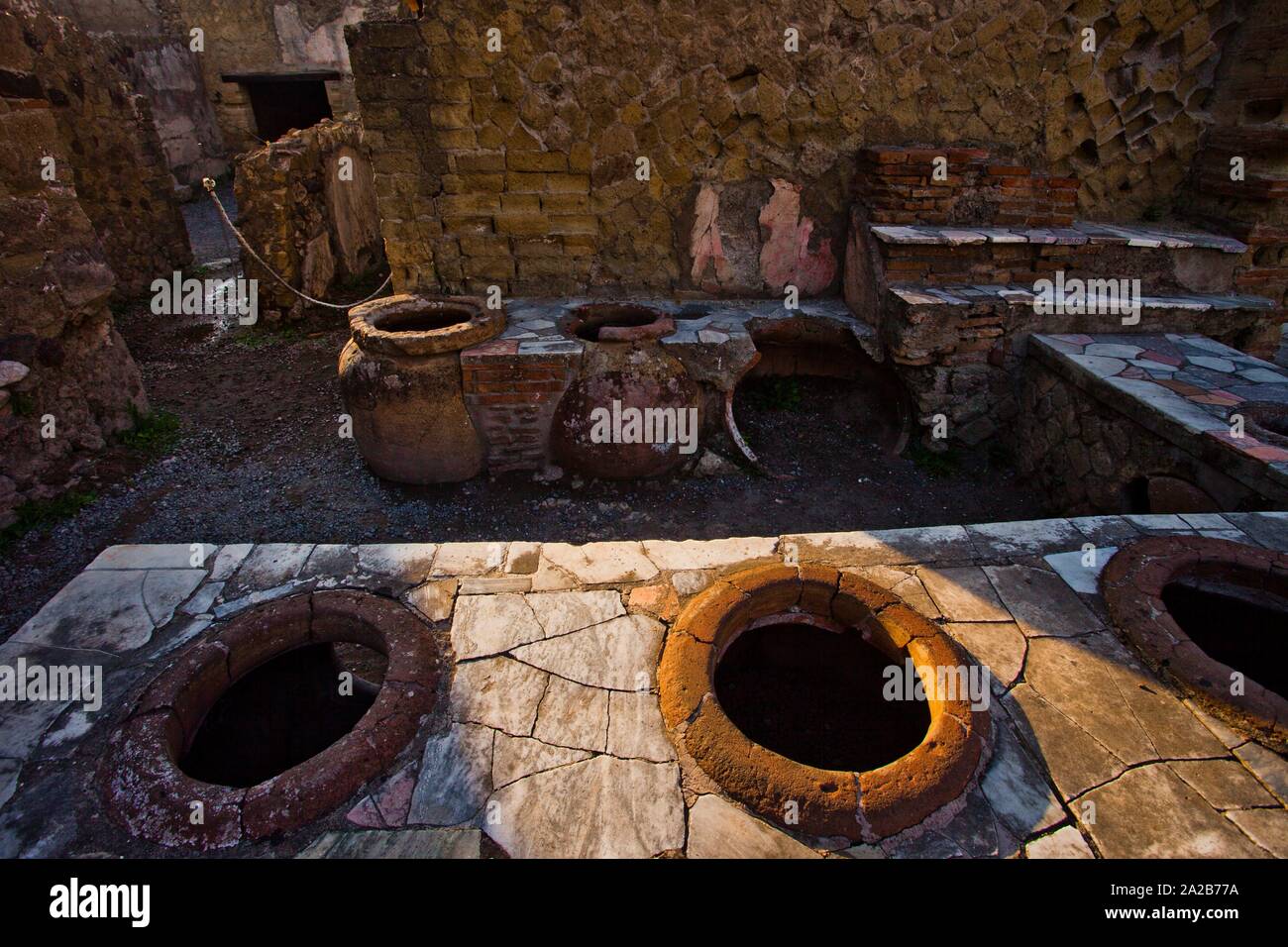 Roman Tavern High Resolution Stock Photography and Images - Alamy