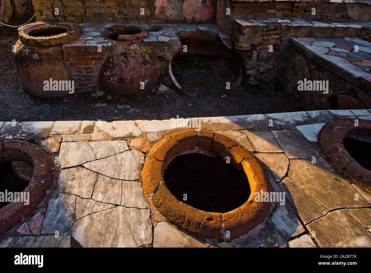 Roman Tavern High Resolution Stock Photography and Images - Alamy