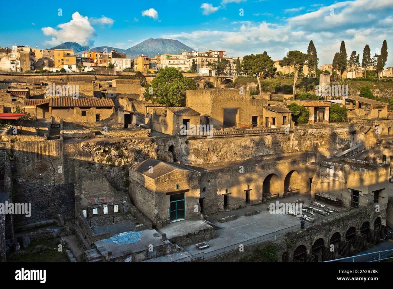 Herculaneum rome hi-res stock photography and images - Alamy