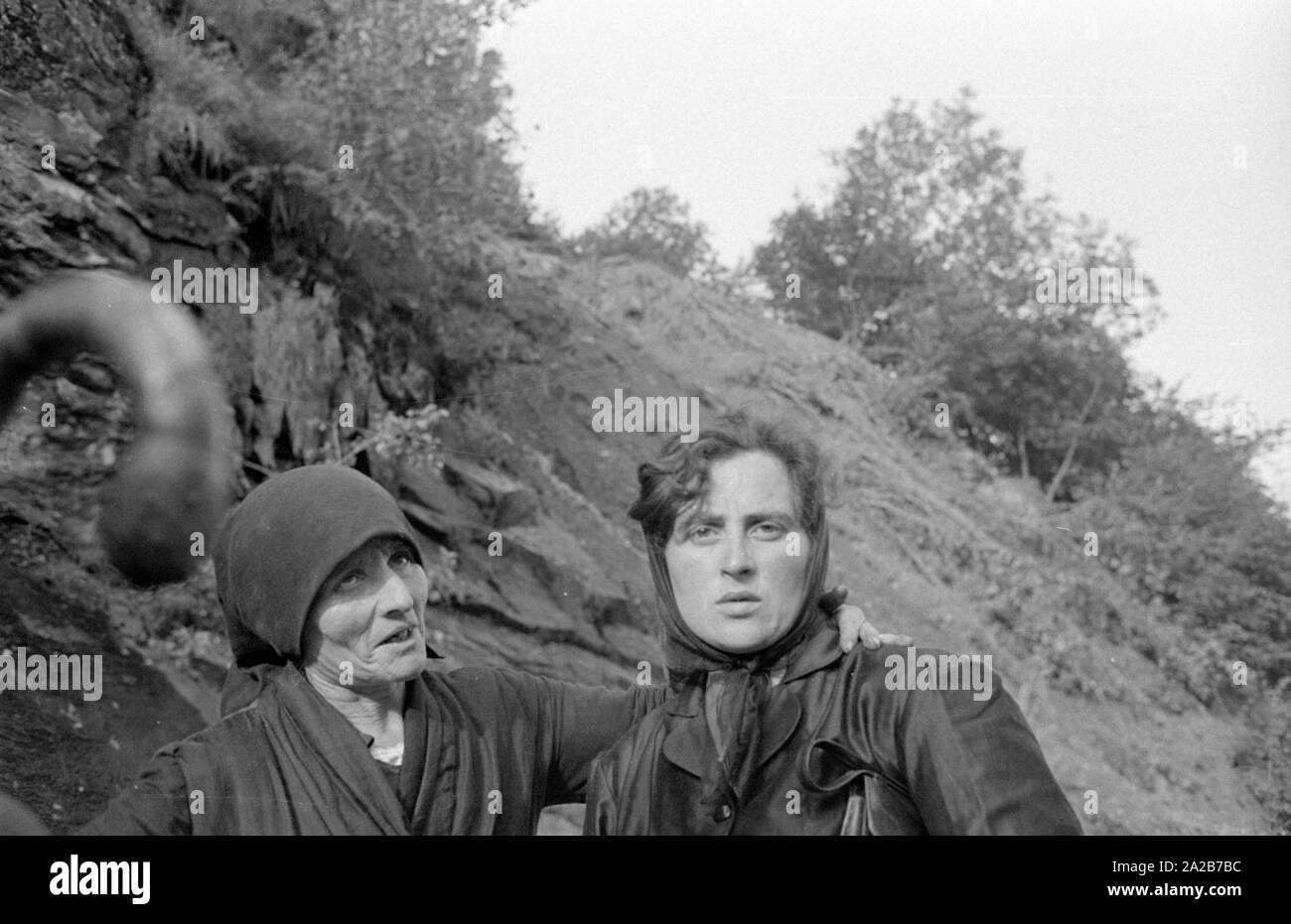 Desperate slope hi-res stock photography and images - Alamy