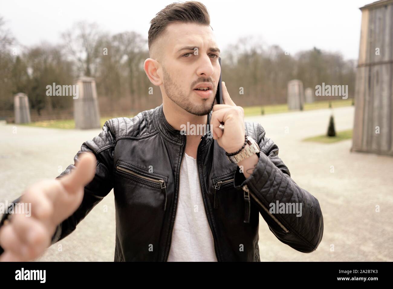 Self assertive hi-res stock photography and images - Alamy