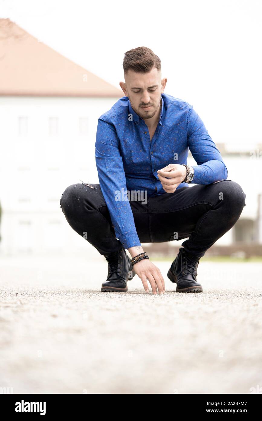 Soil grounded hi-res stock photography and images - Alamy