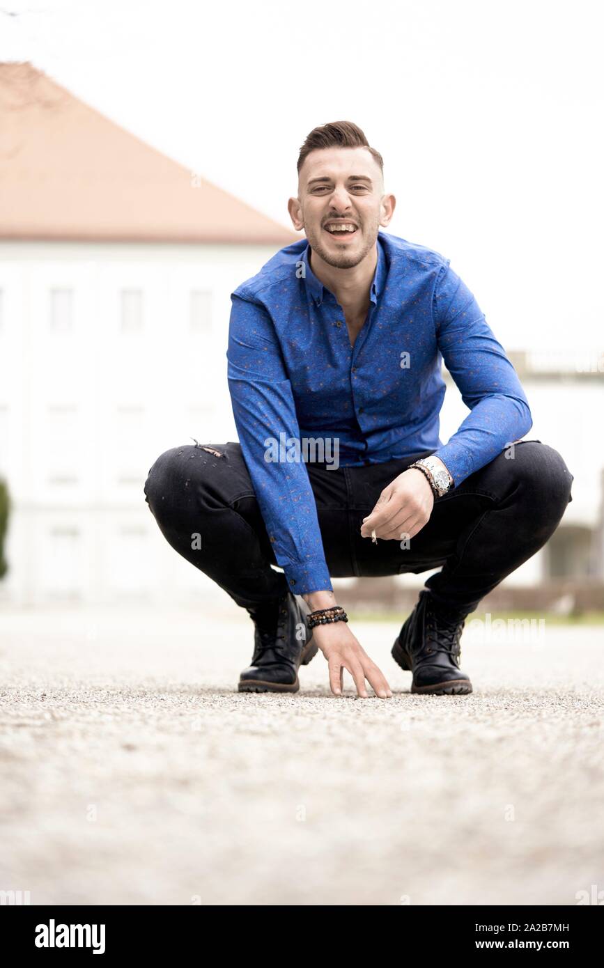 Soil grounded hi-res stock photography and images - Alamy