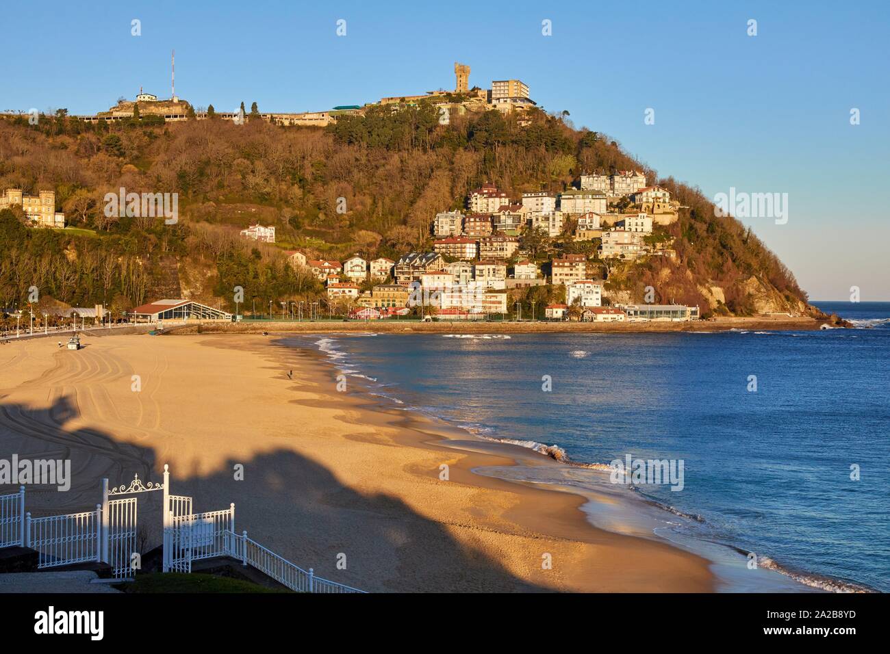 See from miramar palace gardens hi-res stock photography and images - Alamy