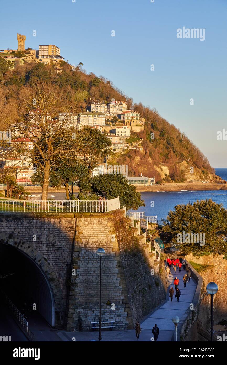 See from miramar palace gardens hi-res stock photography and images - Alamy