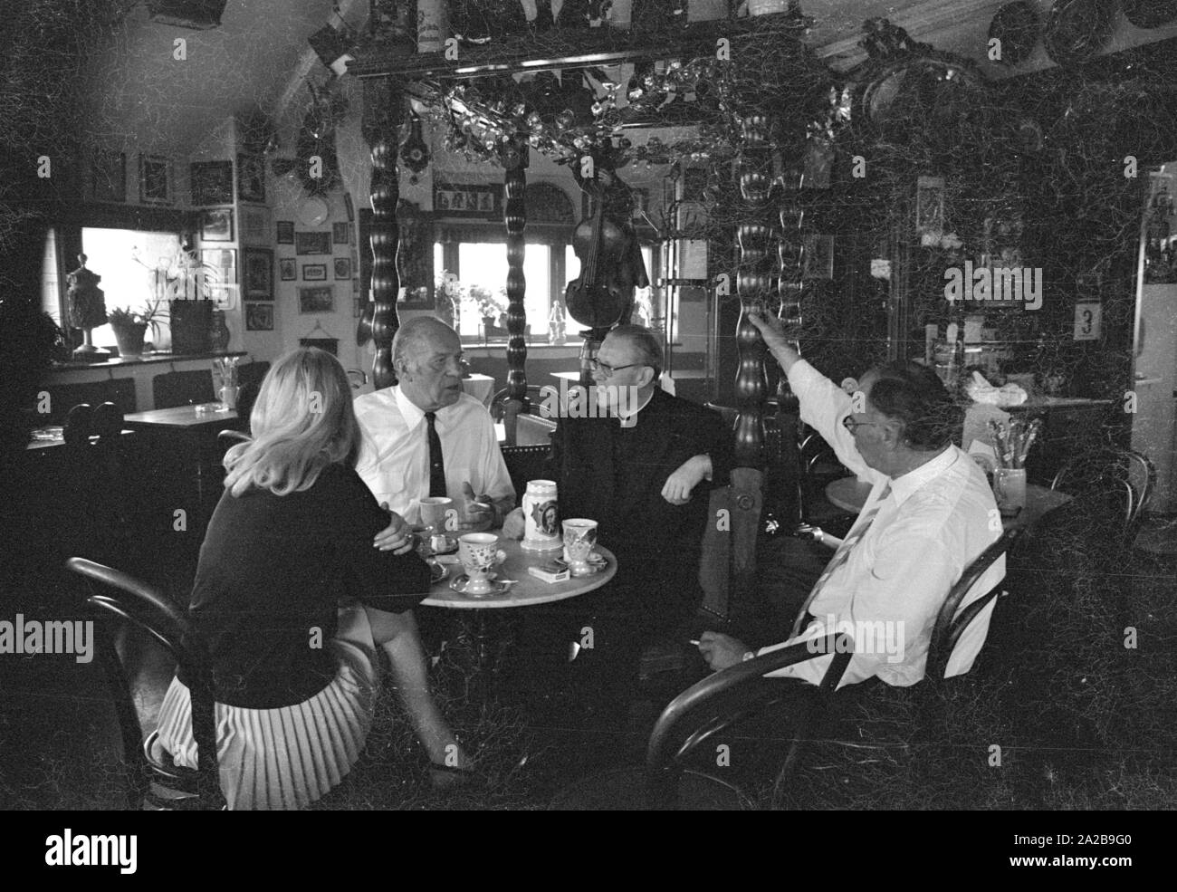 Josef beppo brem hi-res stock photography and images - Alamy