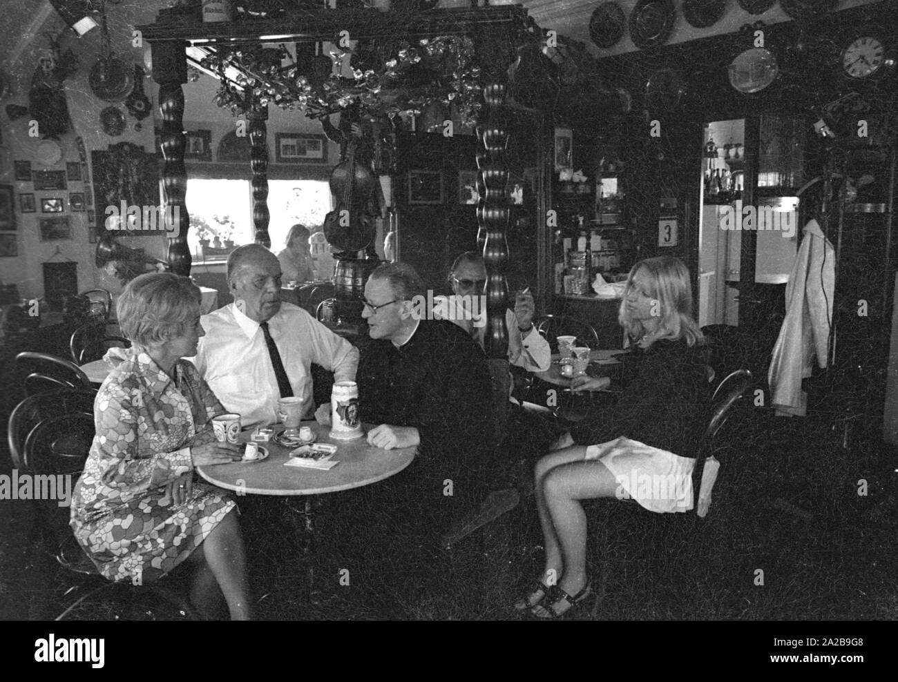 Beppo brem hi-res stock photography and images - Alamy