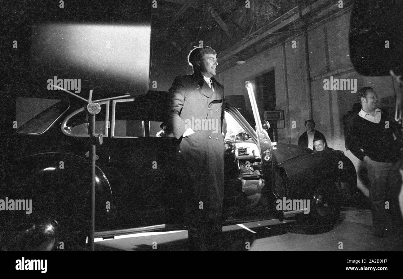 Wagner tv series hi-res stock photography and images - Alamy