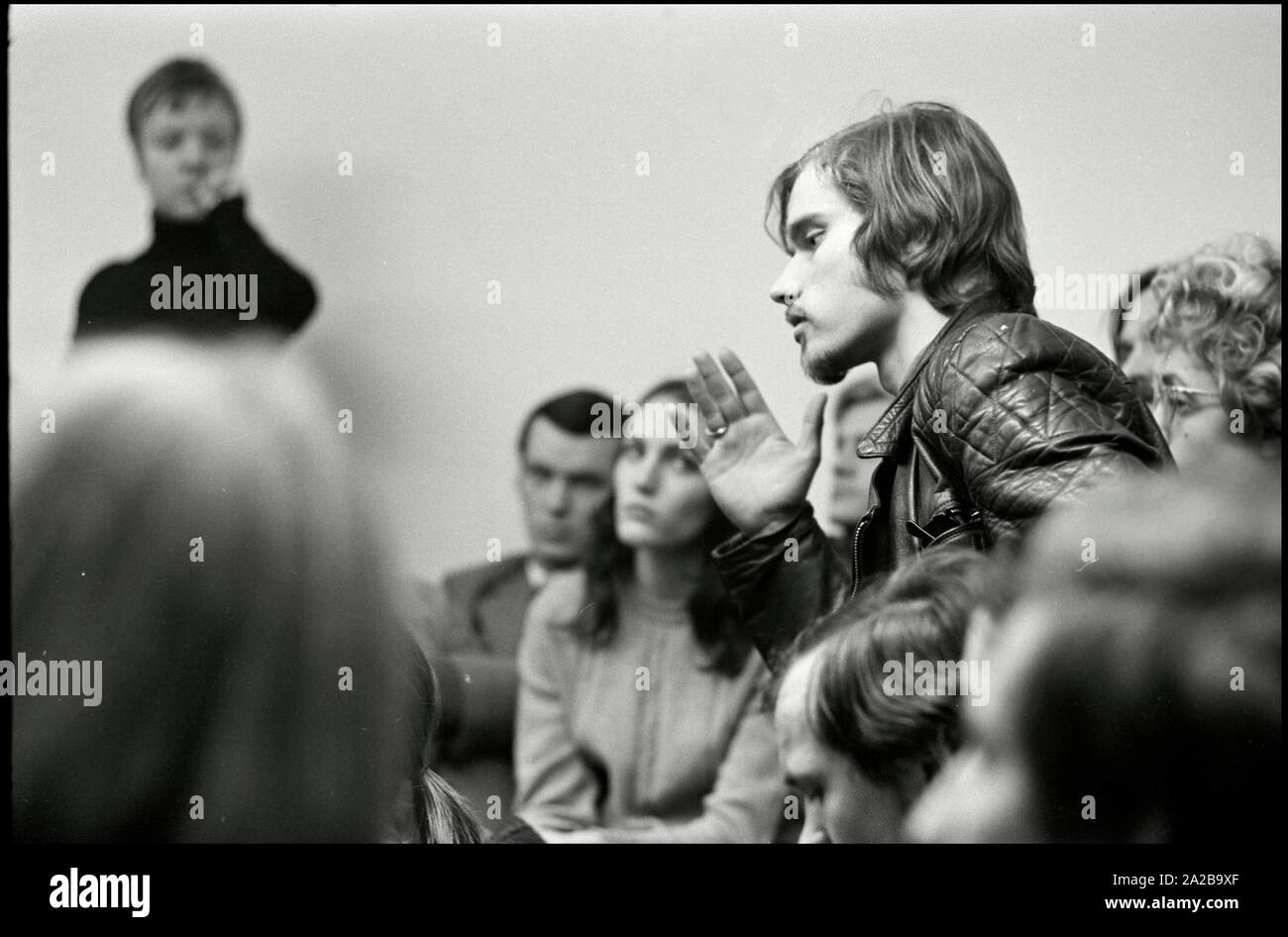 1960s protest student hi-res stock photography and images - Alamy