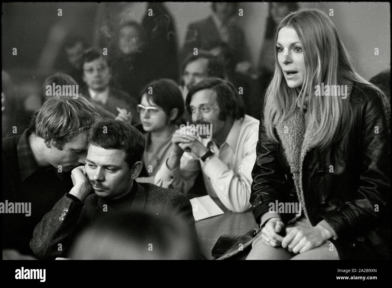 1960s student movement hi-res stock photography and images - Alamy