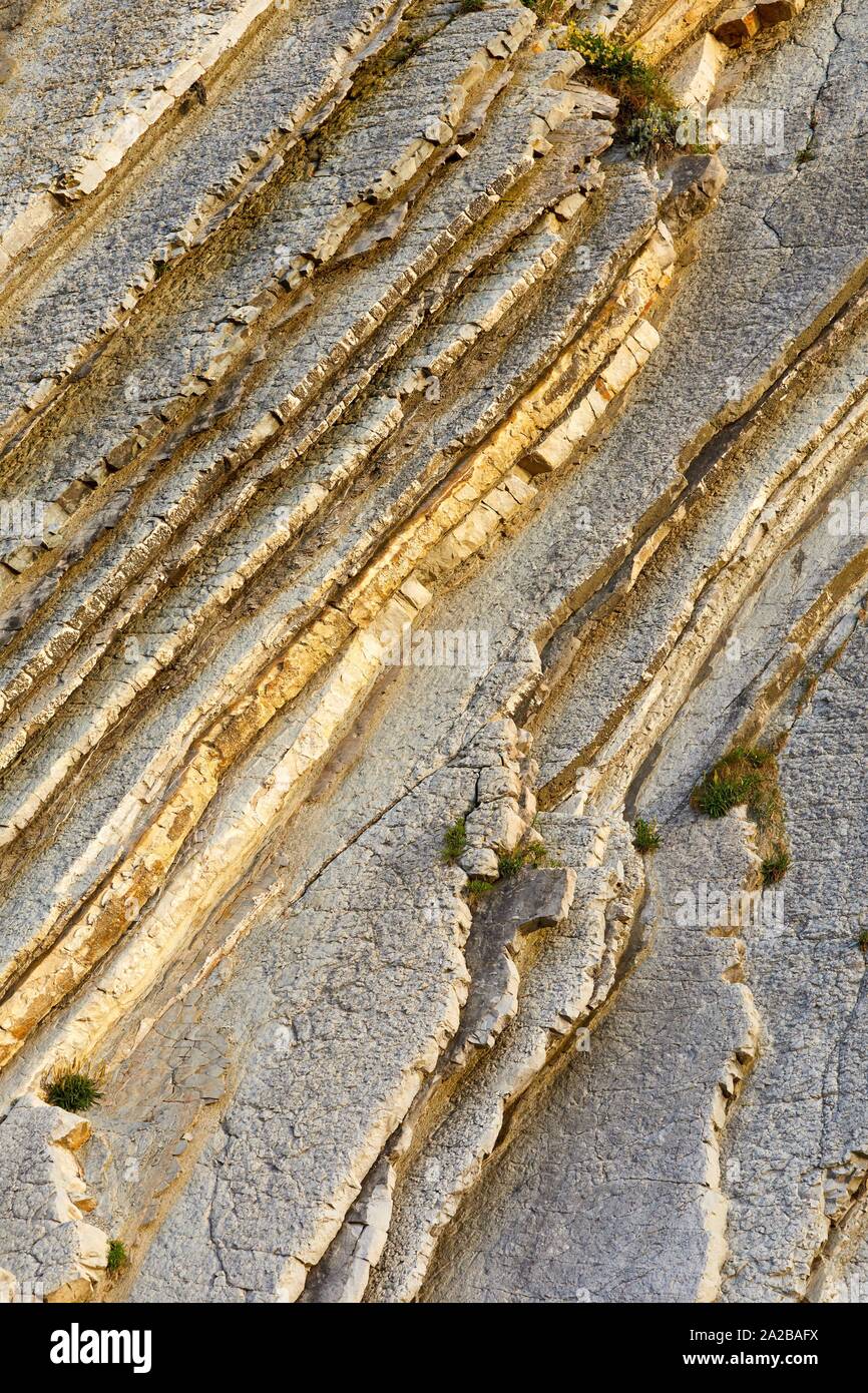 Flysch formation hi-res stock photography and images - Alamy