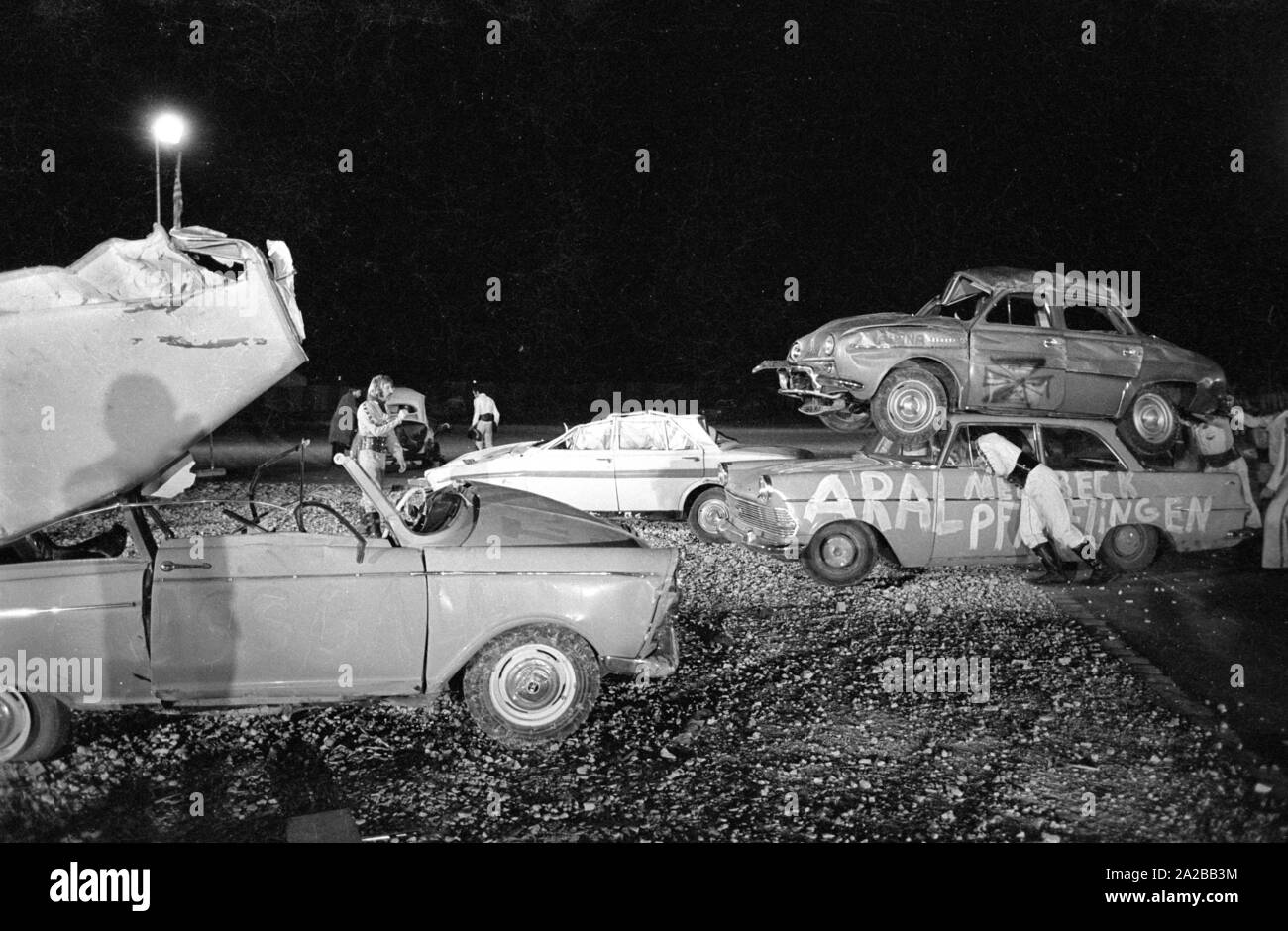 Hell driver hi-res stock photography and images - Alamy