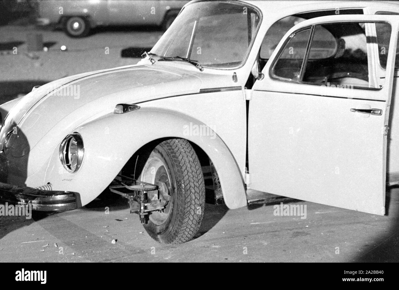 Dudu vw Black and White Stock Photos & Images - Alamy