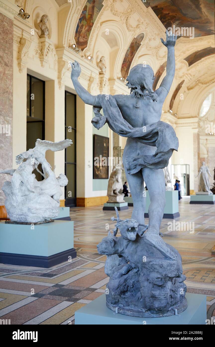 Orpheus statue sculpture hi-res stock photography and images - Alamy