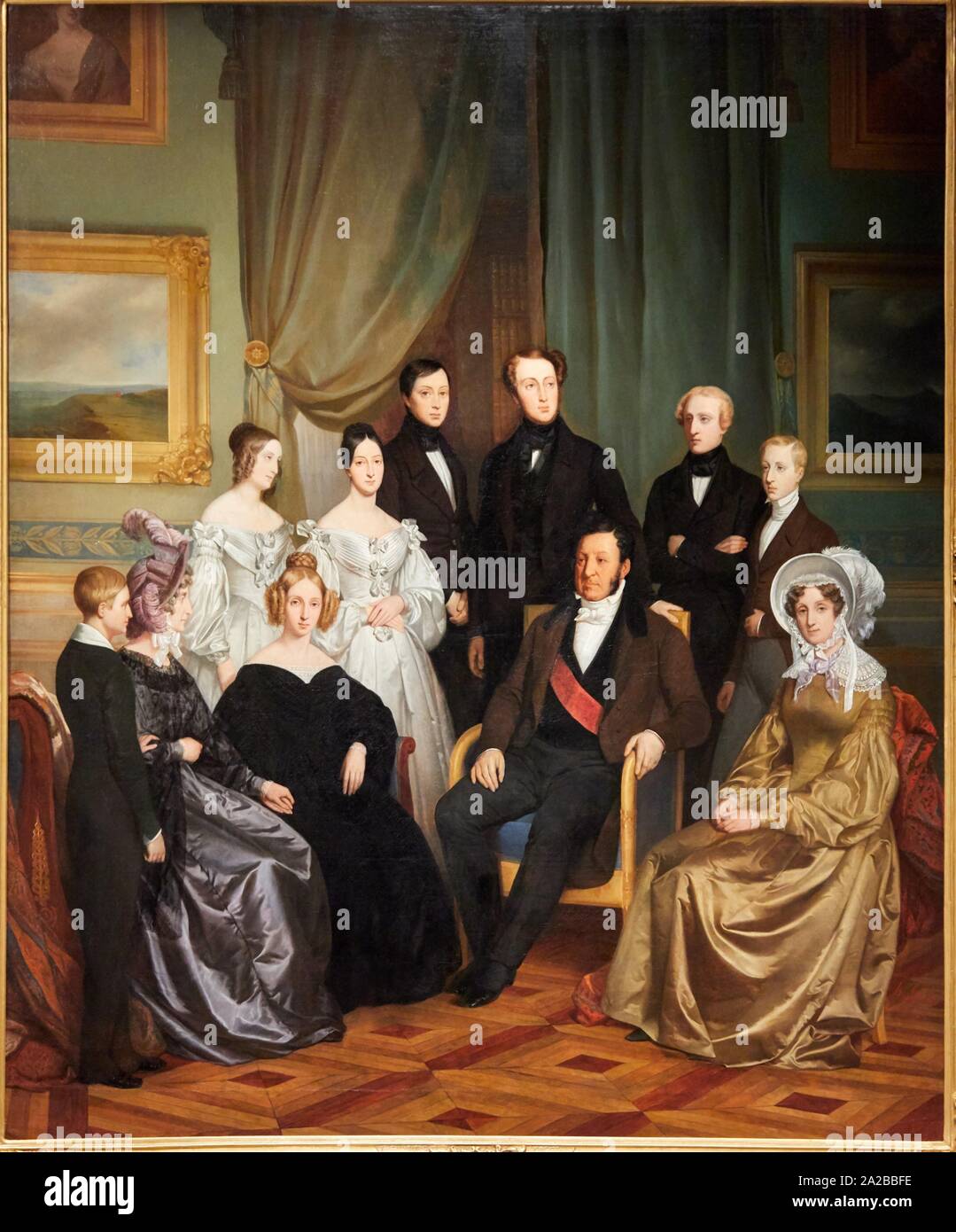 Louis philippe 1er hi-res stock photography and images - Alamy