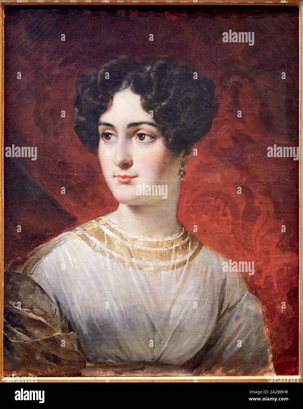 Painting by horace vernet hi-res stock photography and images - Alamy