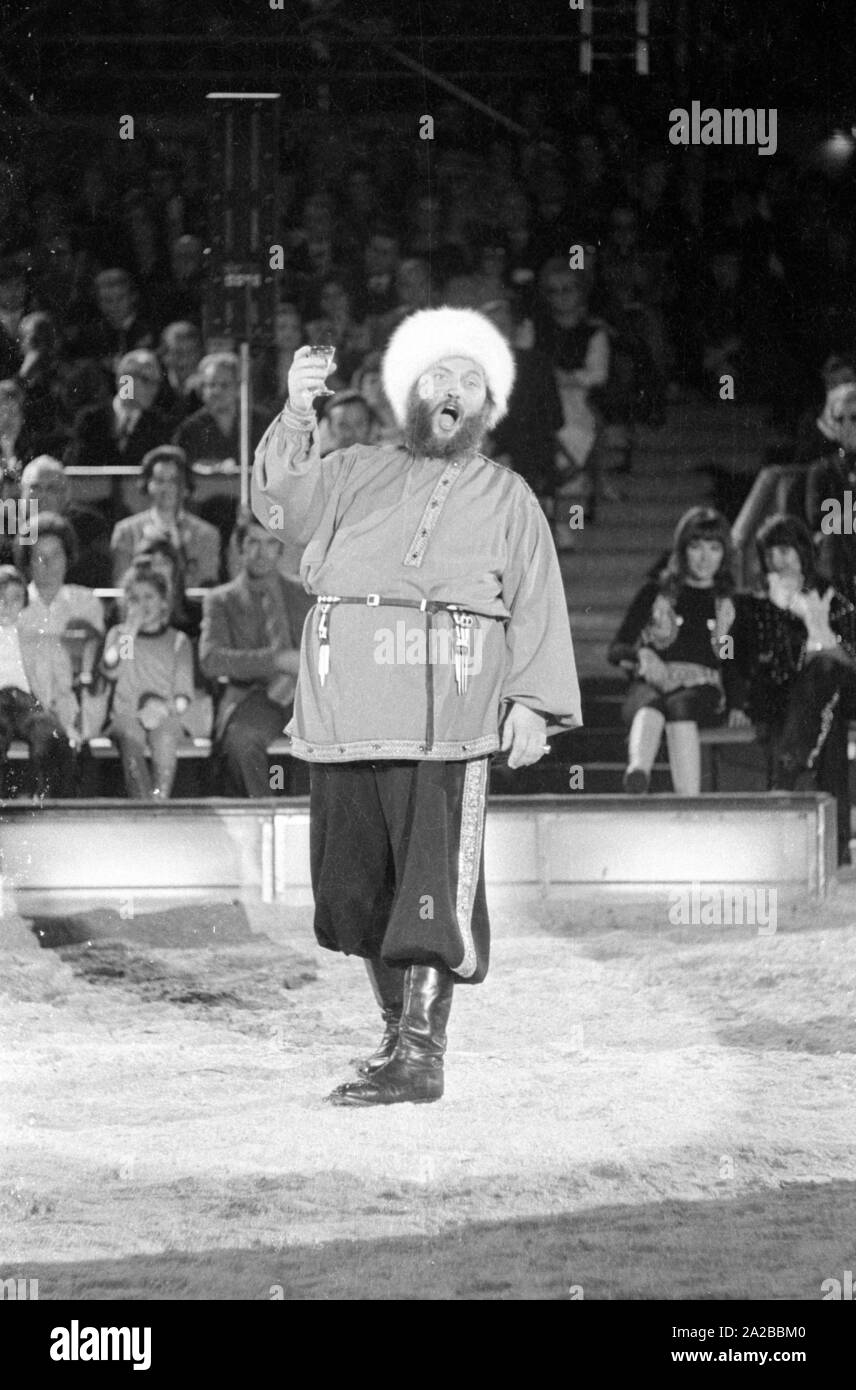 Ivan rebroff hi-res stock photography and images - Alamy