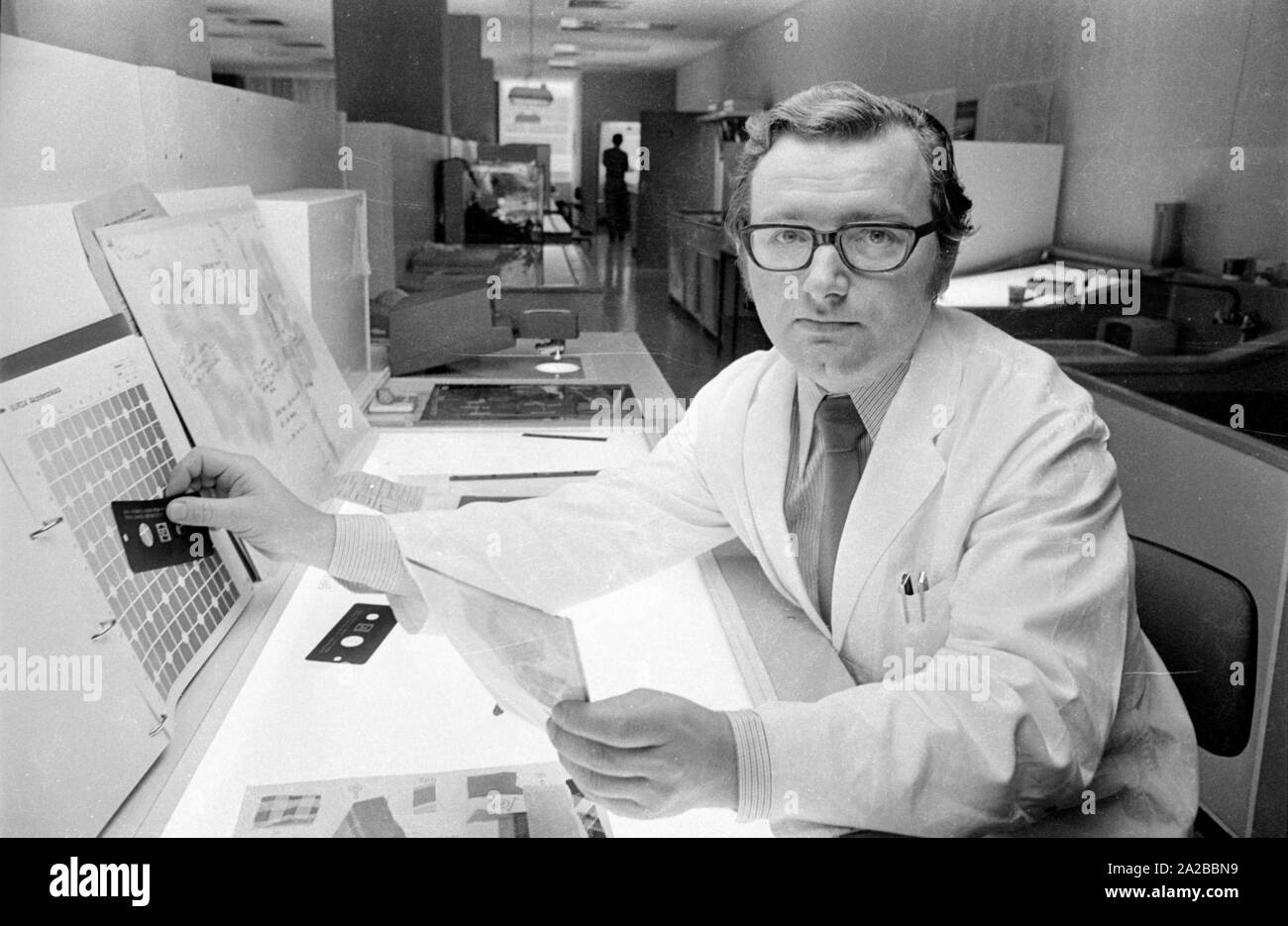 Reprographic hi-res stock photography and images - Alamy