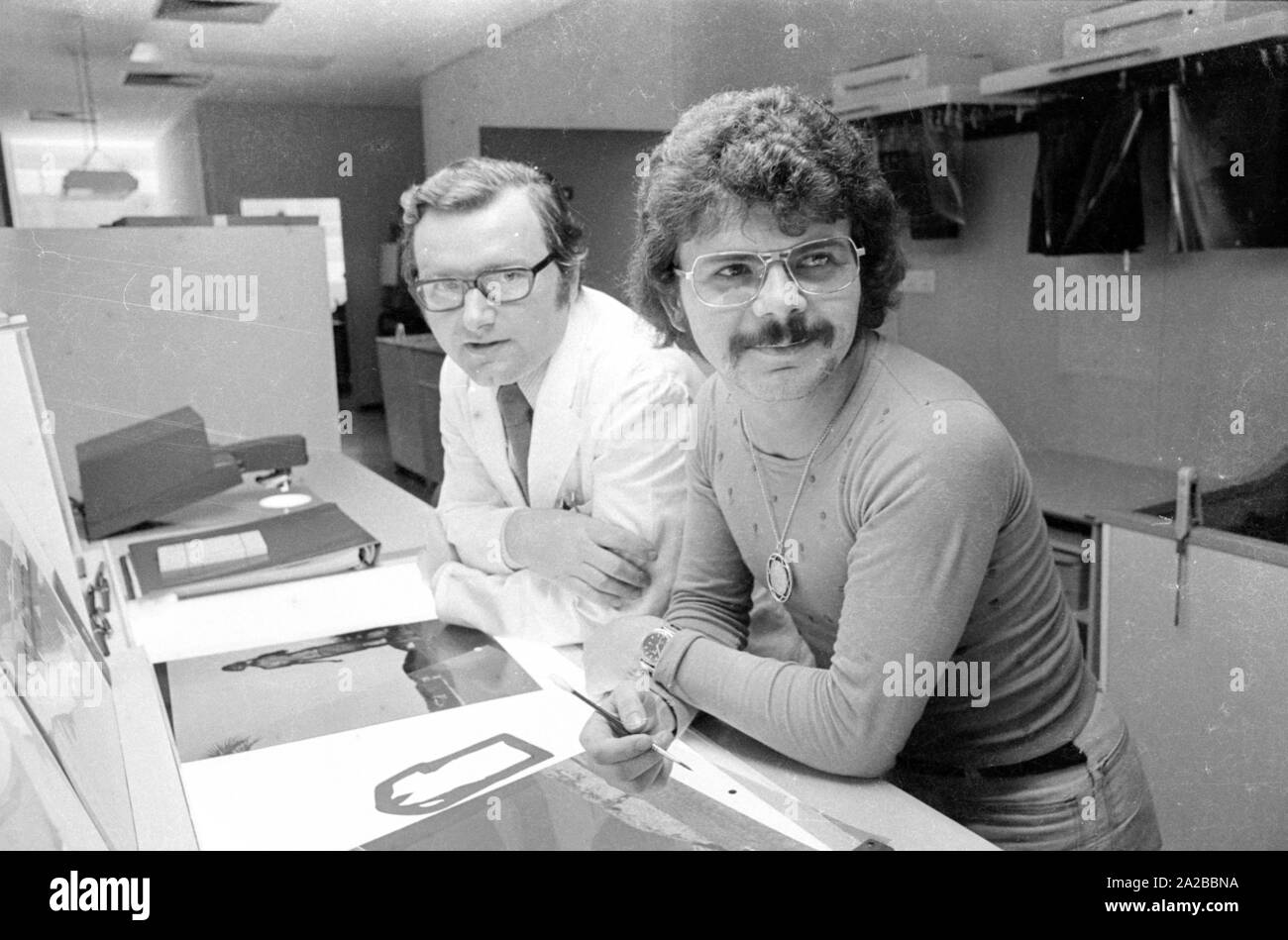 Photocopying establishment hi-res stock photography and images - Alamy