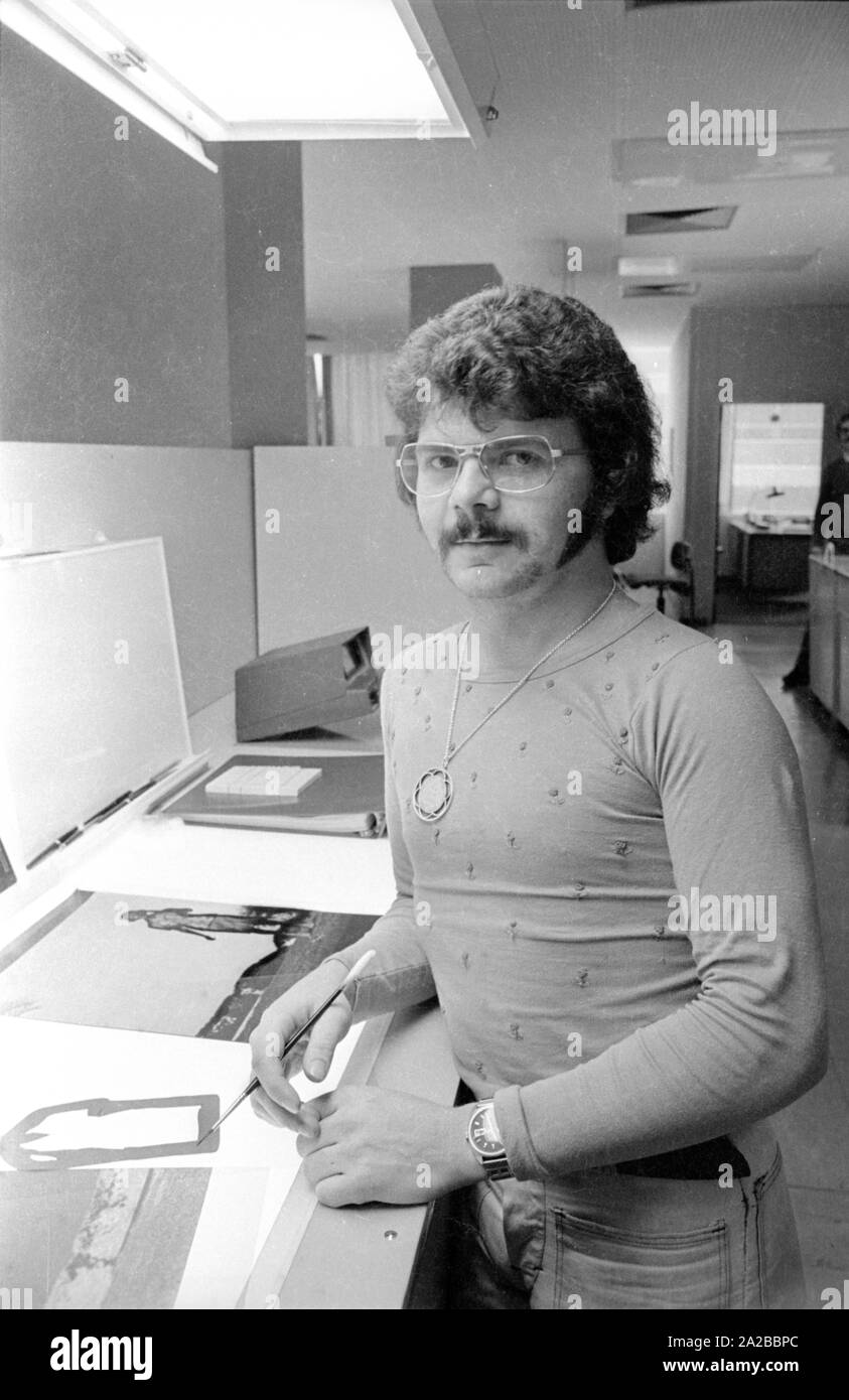 Reprographic hi-res stock photography and images - Alamy