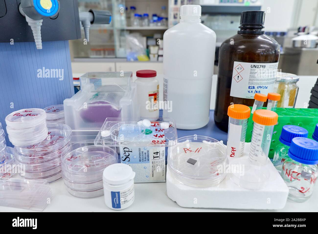 Biomaterial hi-res stock photography and images - Alamy