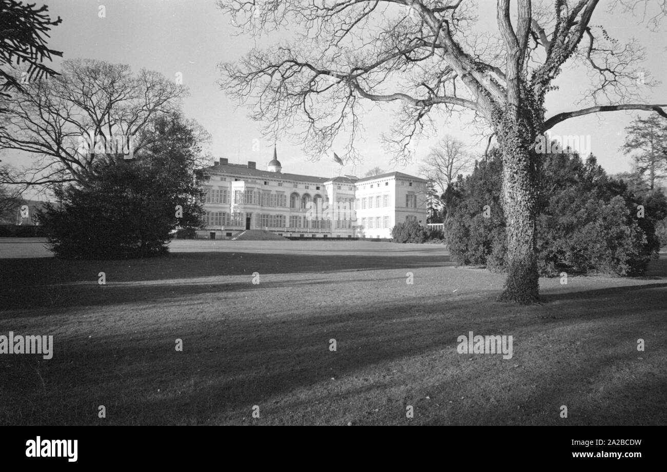 Chancellor's house hi-res stock photography and images - Alamy