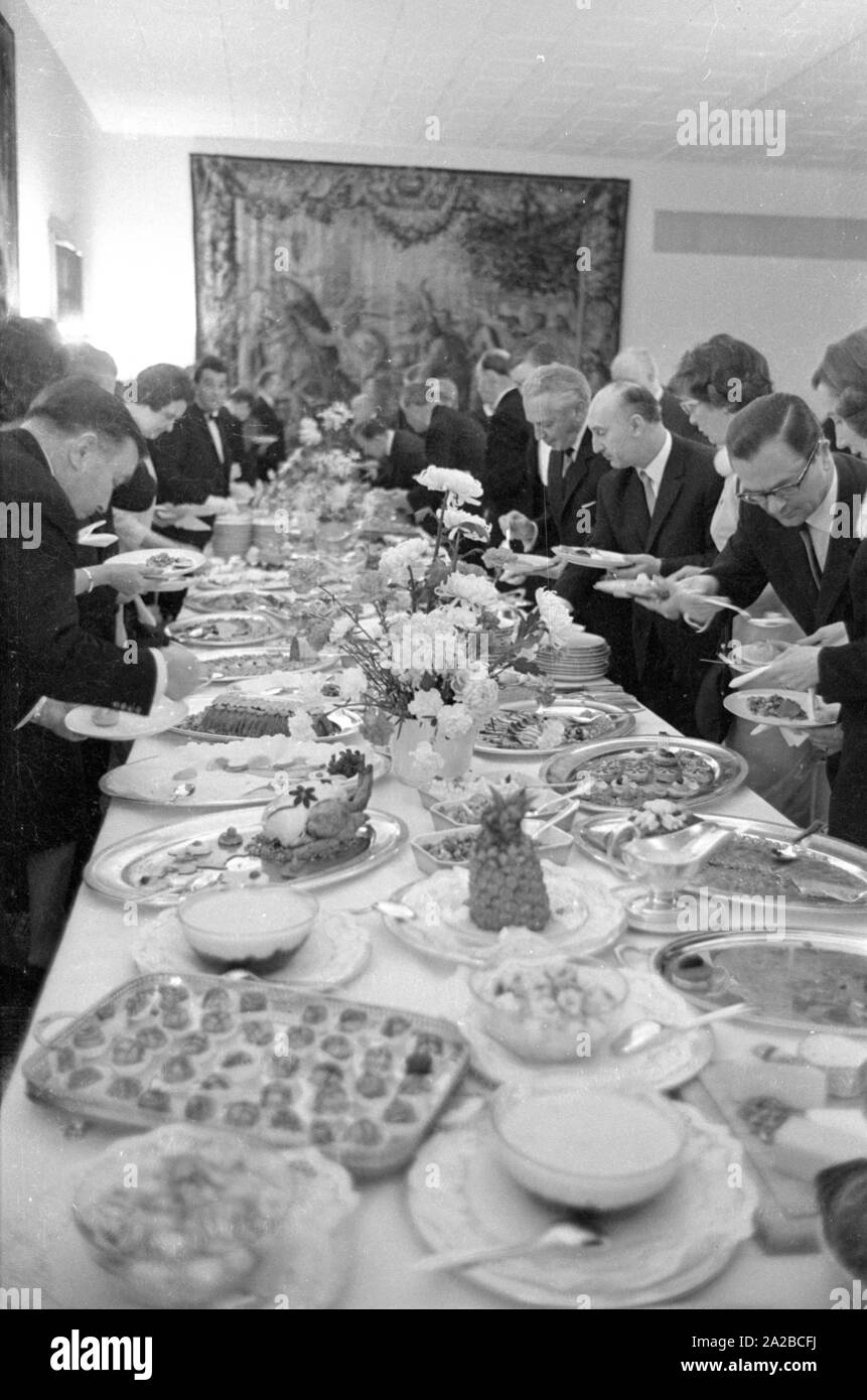 Invited guest Black and White Stock Photos & Images - Alamy