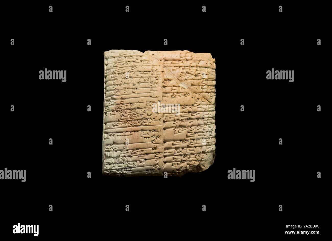 Cuneiform Script Sumerian High Resolution Stock Photography and Images ...