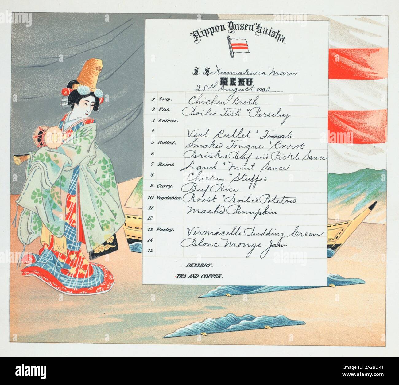 Nippon yusen kaisha hi-res stock photography and images - Alamy