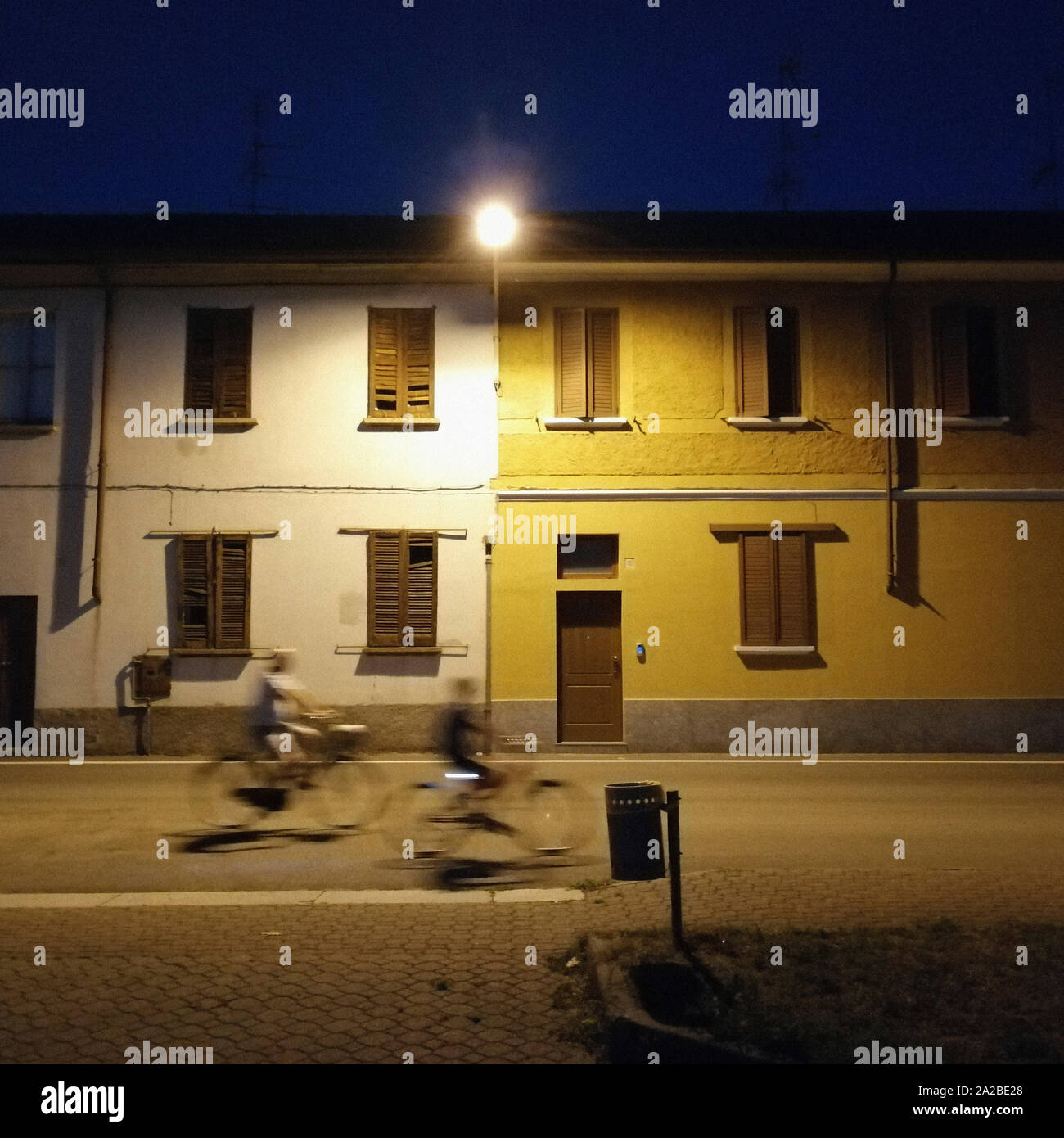 Via fiume hi-res stock photography and images - Alamy