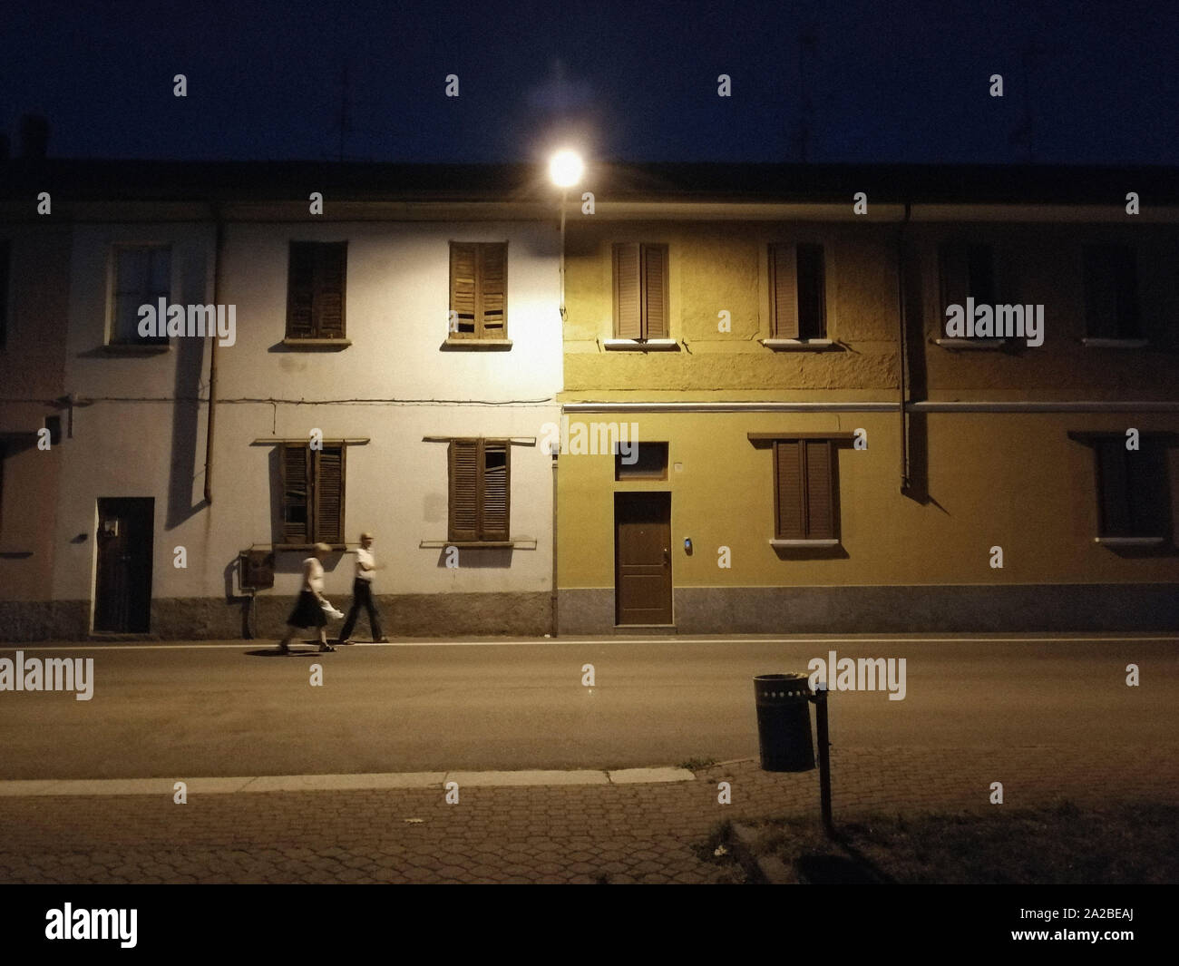Via fiume hi-res stock photography and images - Alamy