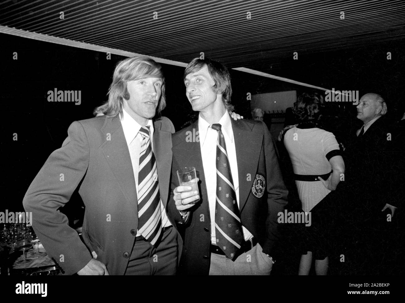 Gunter Netzer High Resolution Stock Photography and Images - Alamy