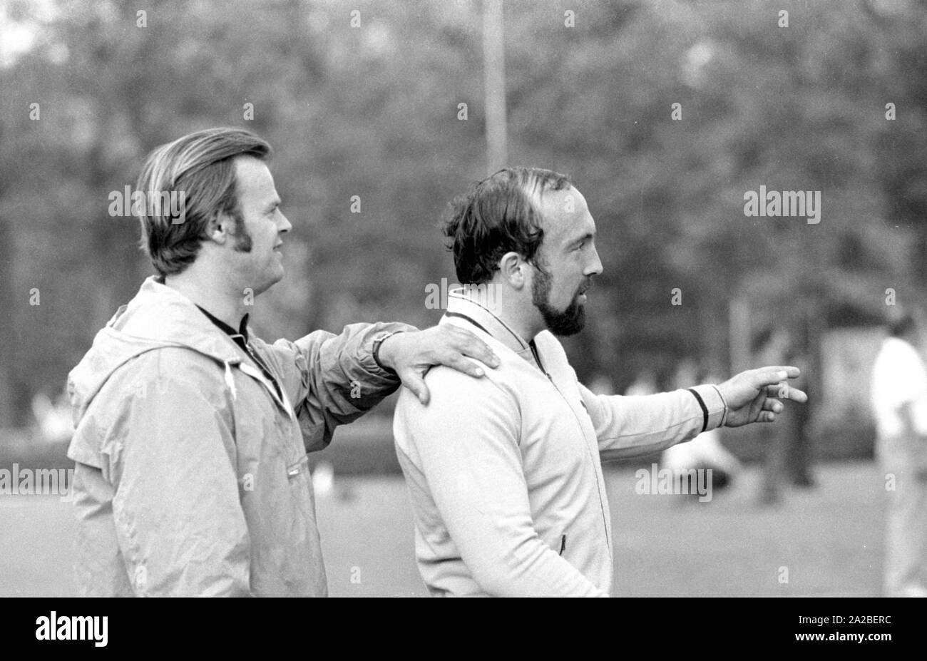 German javelin thrower hi-res stock photography and images - Alamy