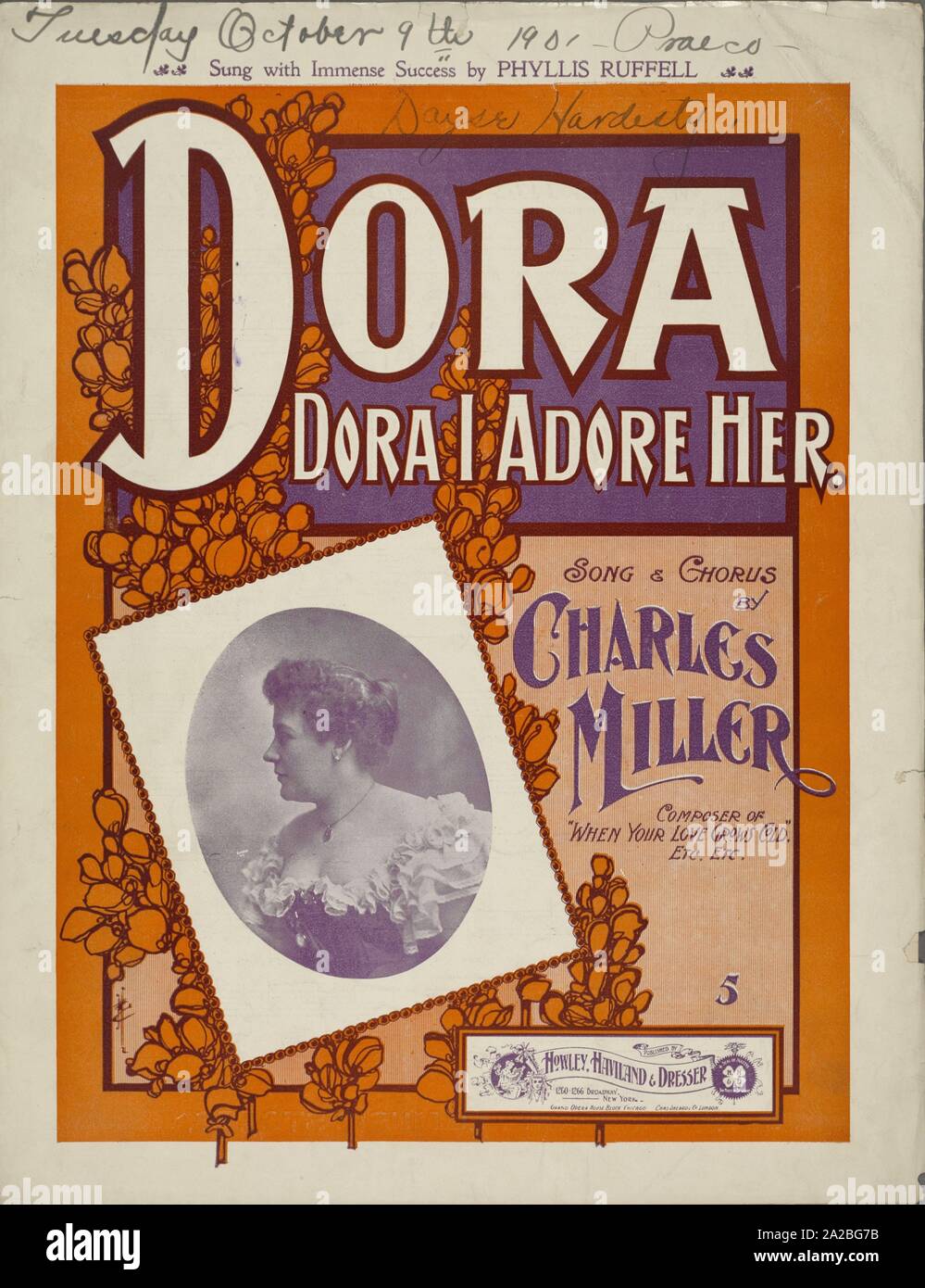 Singer dora hi-res stock photography and images - Alamy