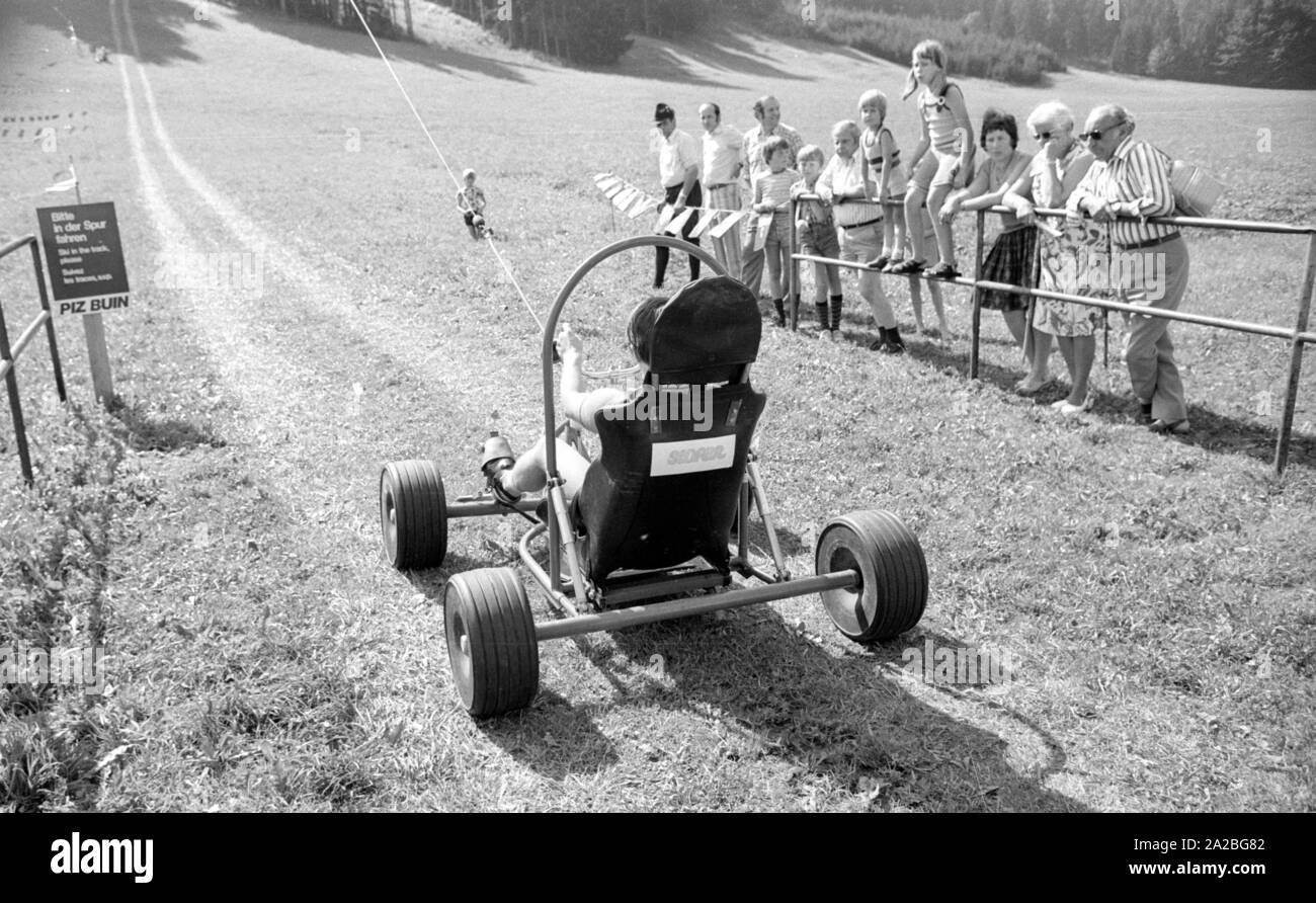 Historical go kart hi-res stock photography and images - Alamy