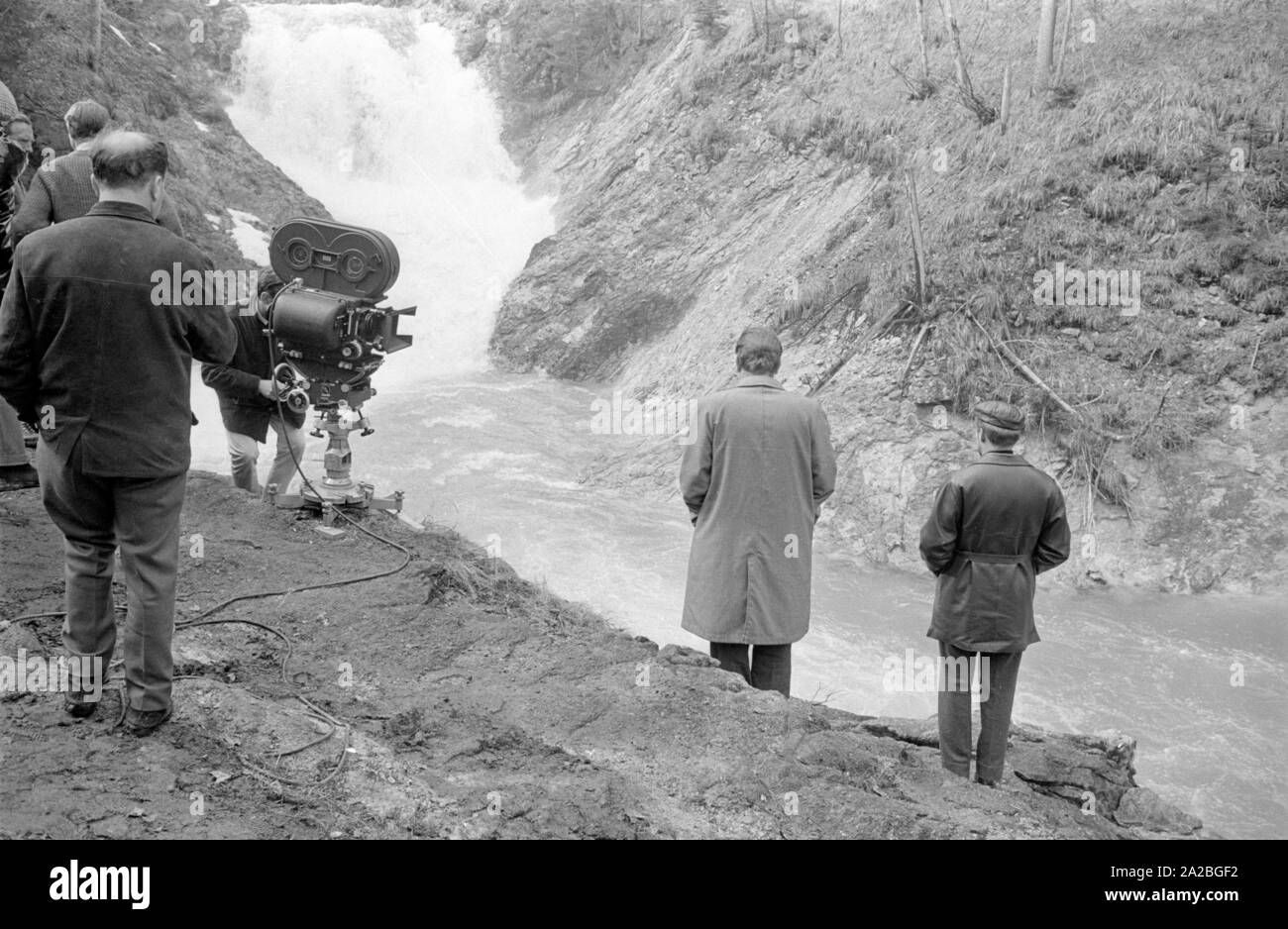 Oskar werner hi-res stock photography and images - Alamy