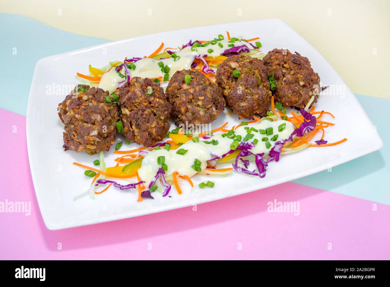 Indian mutton shop hi-res stock photography and images - Alamy