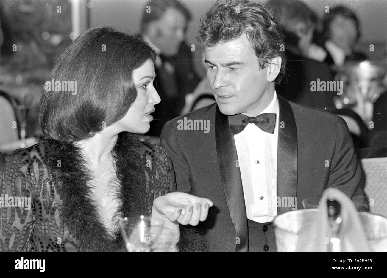 Hannelore elsner 1974 hi-res stock photography and images - Alamy