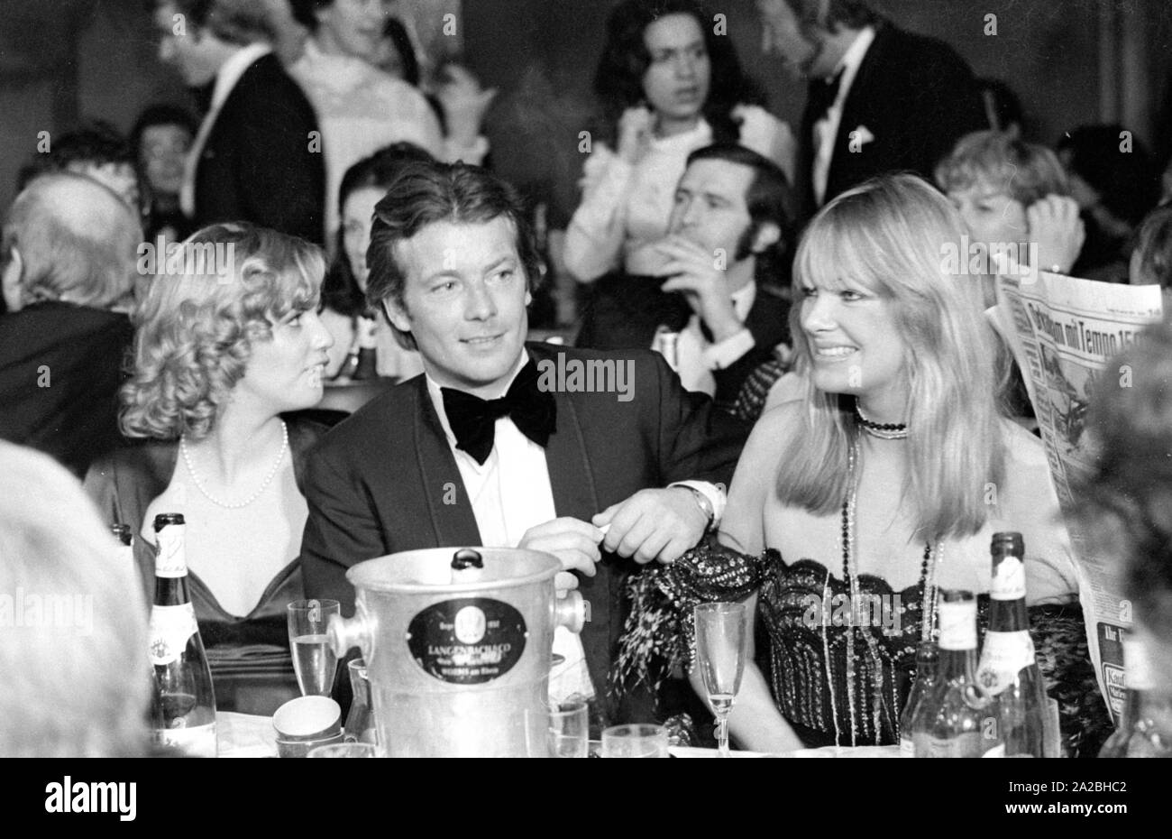 French actor alain delon hi-res stock photography and images - Alamy