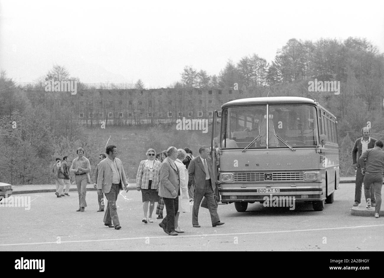 1974 bus hi-res stock photography and images - Alamy