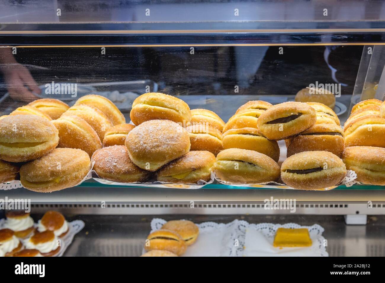 Interior de pasteis de belem hi-res stock photography and images - Alamy