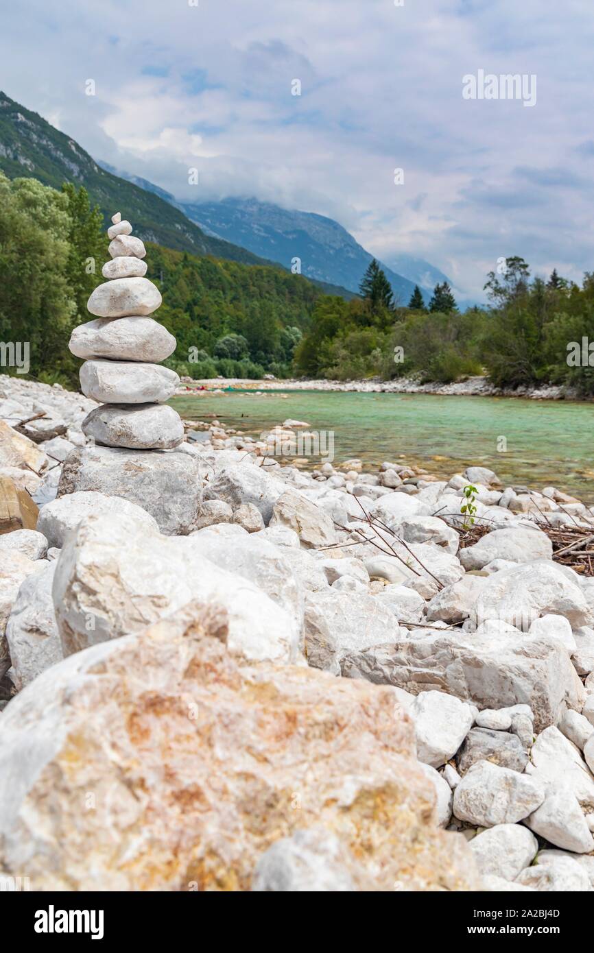 Bovec valley slovenia hi-res stock photography and images - Alamy