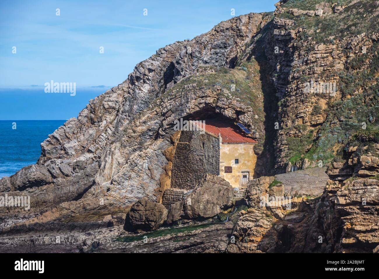 St justa and st rufina hi-res stock photography and images - Alamy