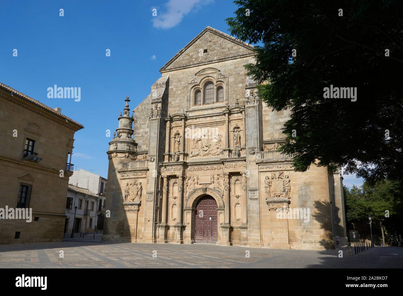 Renaissance Chapel High Resolution Stock Photography and Images - Alamy