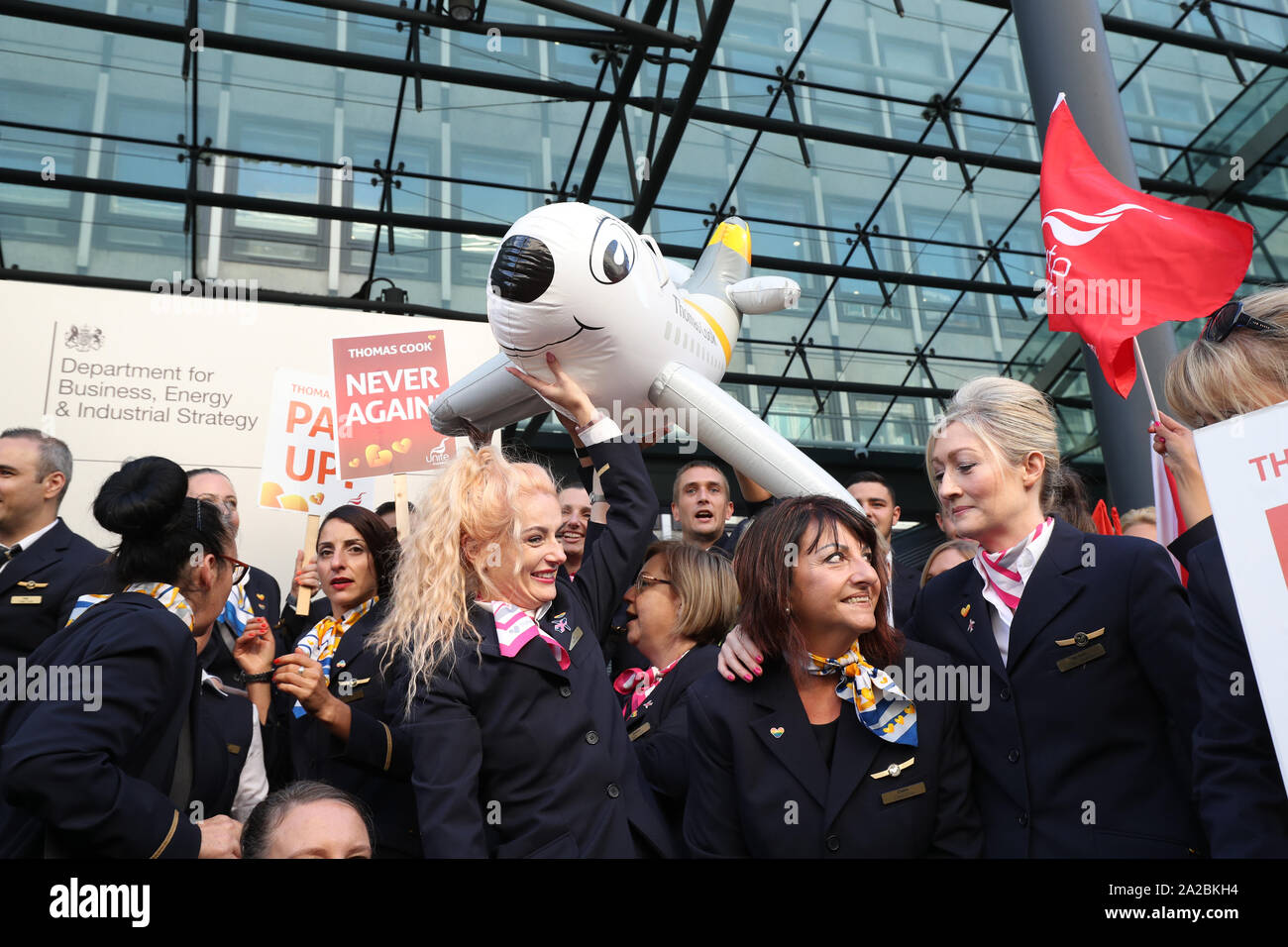 Ex employees hi-res stock photography and images - Alamy